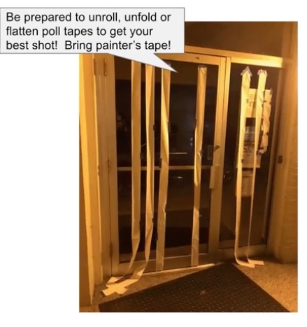 “What the heck is a poll tape and why is it so important ...