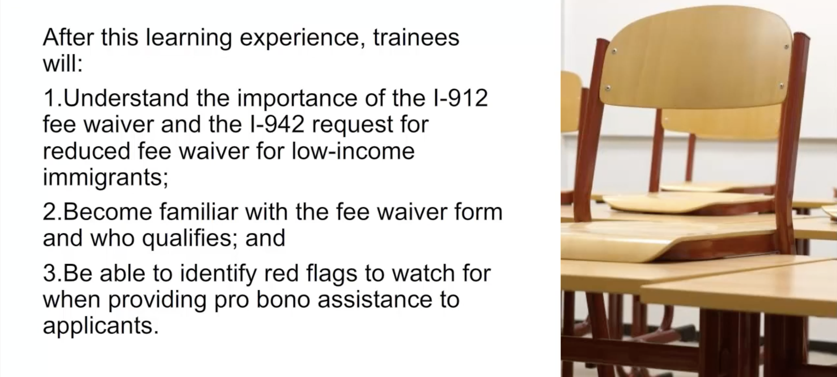 Applying for Citizenship-Form I-912 Fee Waiver and Form I-942 Reduced ...
