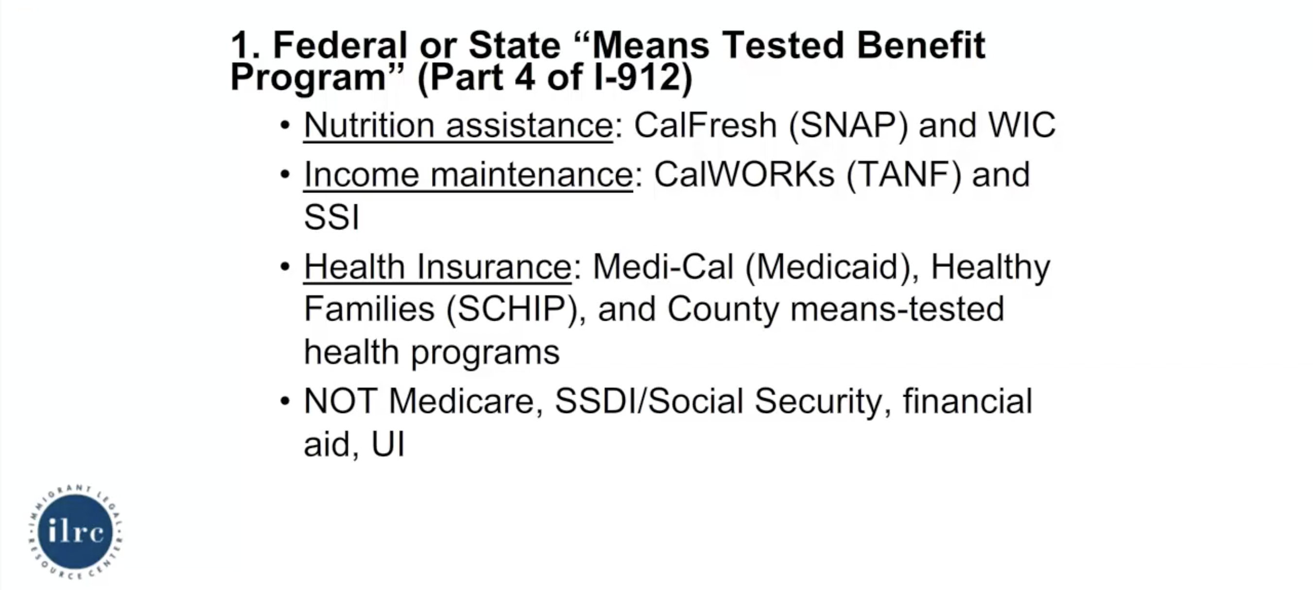 Applying for Citizenship-Form I-912 Fee Waiver and Form I-942 Reduced ...