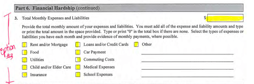 Applying for Citizenship-Form I-912 Fee Waiver and Form I-942 Reduced ...