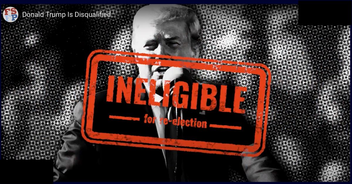 Practical Civics Class: Tell your Secretary of State to keep Trump off the CA ballot ...