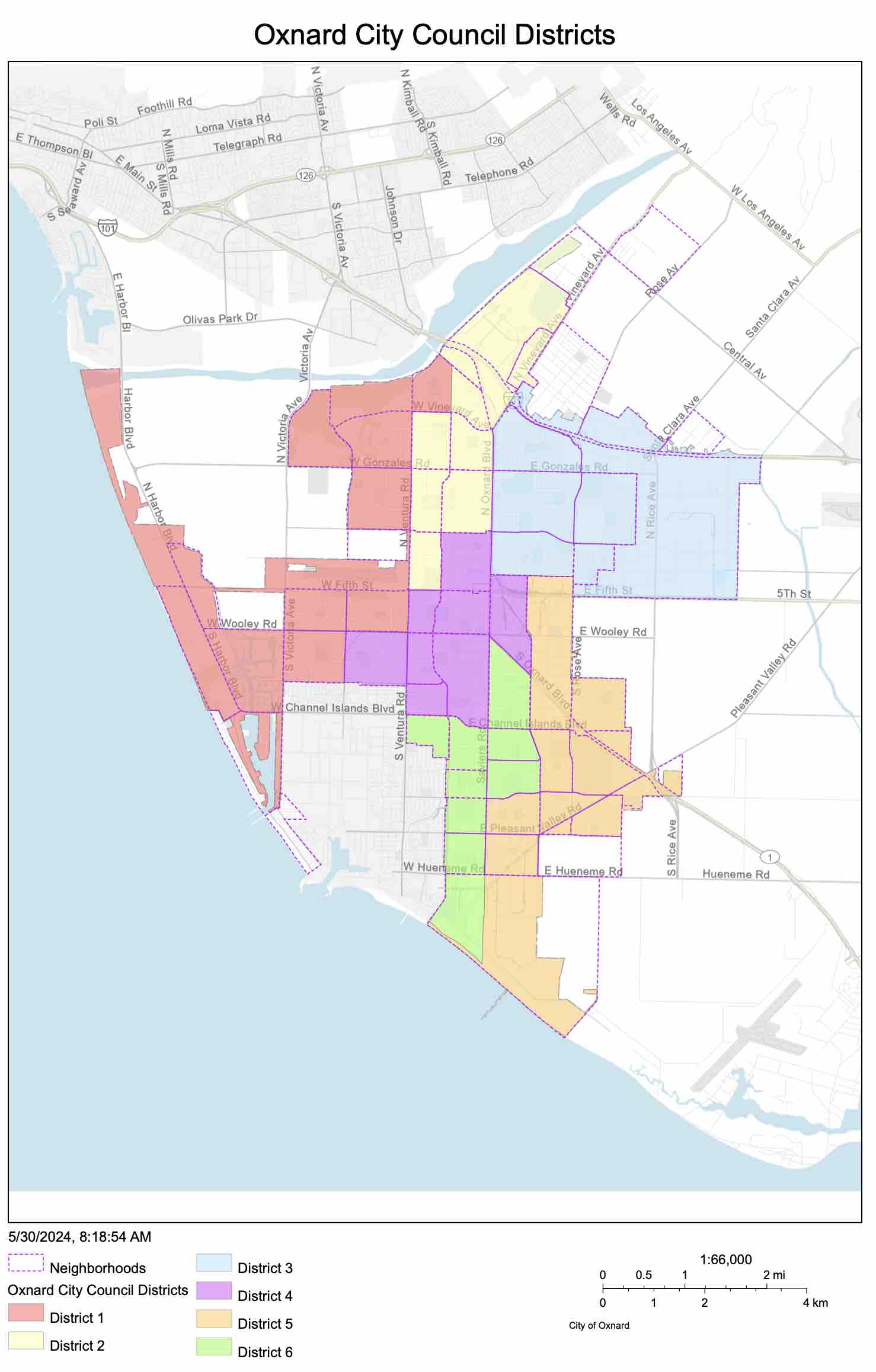 Ventura County – Local Candidates – 2024 General Election – INDIVISIBLE ...