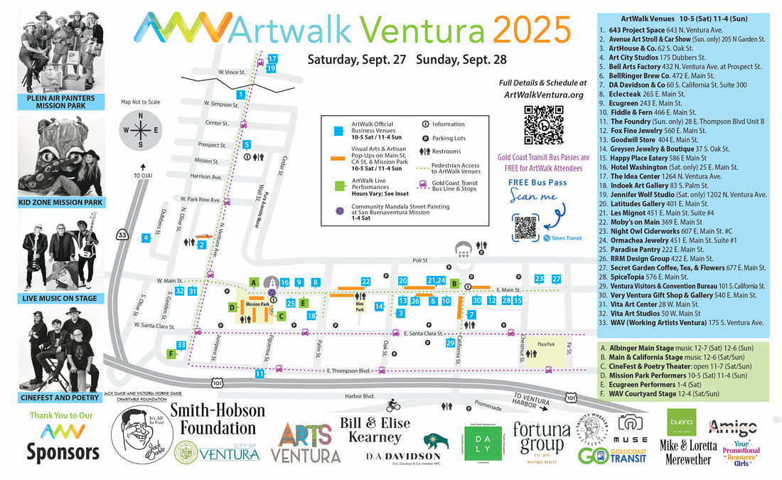 California Strong – Hold the Line – Ventura County – INDIVISIBLE VENTURA