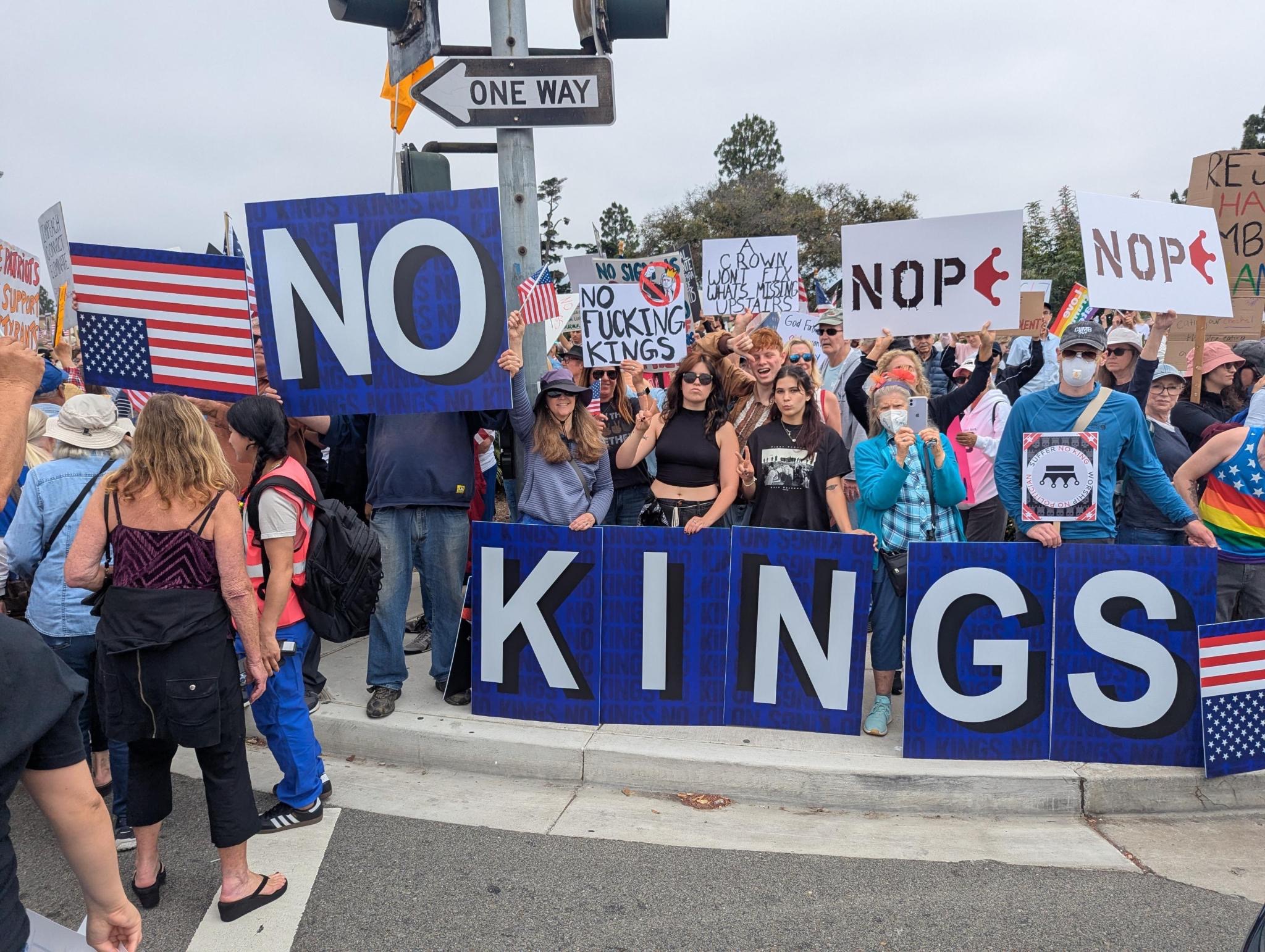 No Kings Ventura County – Additional Information – INDIVISIBLE VENTURA
